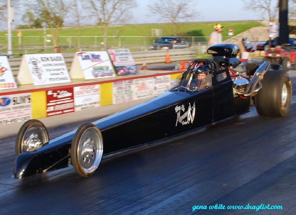 Drag Racing List - Redline Raceway Test and Tune