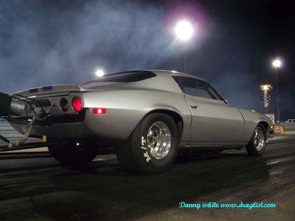 Drag Racing List - Redline Raceway Test and Tune