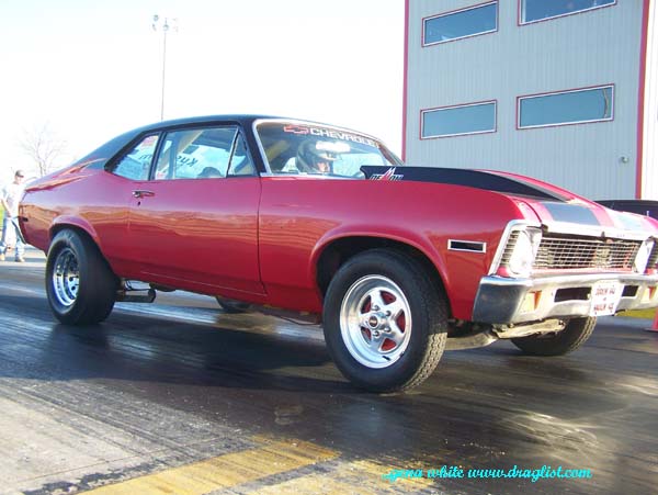 Drag Racing List - Redline Raceway Test and Tune