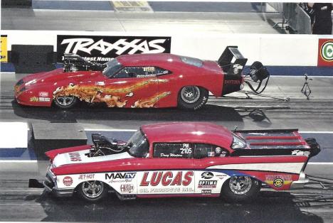 Drag Racing List - ADRL at Z-Max 2012