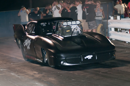 Drag Racing List - Smith Wins June TOPMA Race