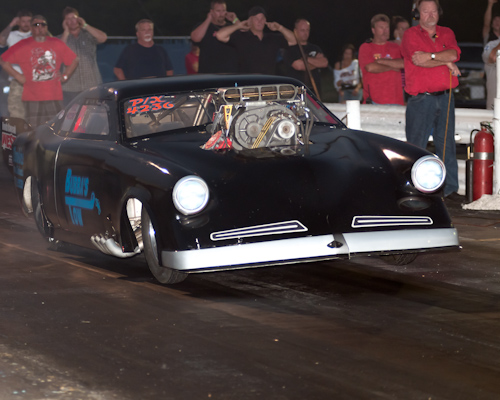 Drag Racing List - Smith Wins June TOPMA Race
