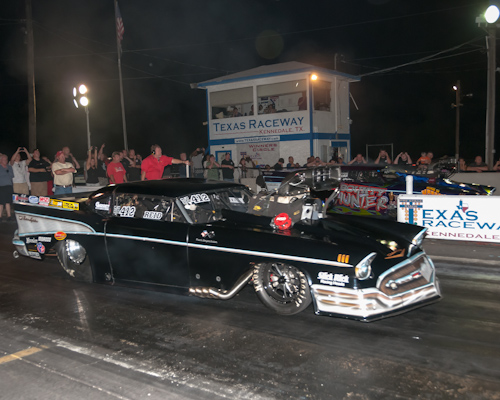 Drag Racing List - Smith Wins June TOPMA Race