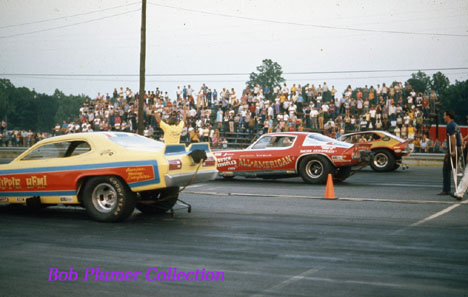 Drag Racing List - Four to Go!