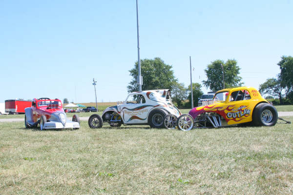 Drag Racing List - 2008 Time Machine Nationals Photos