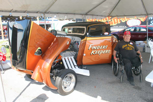 Drag Racing List - 2008 Time Machine Nationals Photos