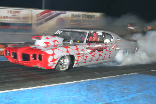 Drag Racing List - 2008 Time Machine Nationals Photos