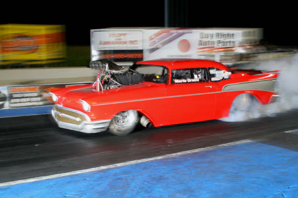 Drag Racing List - 2008 Time Machine Nationals Photos