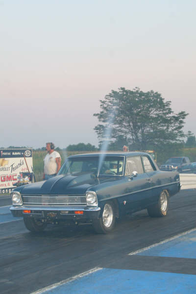 Drag Racing List - 2008 Time Machine Nationals Photos
