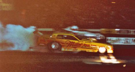 Drag Racing List - Al Tracy's Racing Photos