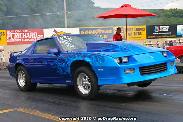 Drag Racing List - Northeast Outlaw Pro Mods at Super Chevy Show Maple ...