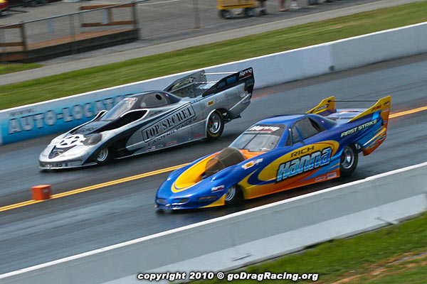 Drag Racing List - Northeast Outlaw Pro Mods at Super Chevy Show Maple ...