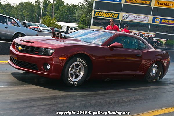 Drag Racing List - Northeast Outlaw Pro Mods at Super Chevy Show Maple ...
