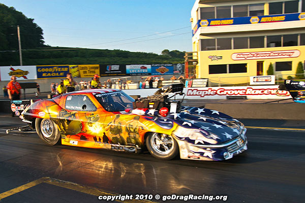 Drag Racing List - Northeast Outlaw Pro Mods at Super Chevy Show Maple ...