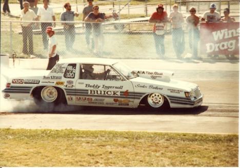 Drag Racing List - Al Tracy's Racing Photos