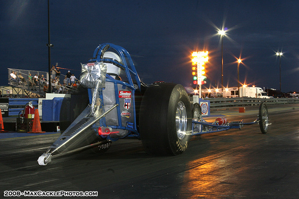 Drag Racing List - Ricky Marshall Rises at North Star