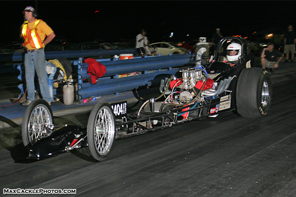 Drag Racing List - Ricky Marshall Rises at North Star