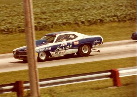 Drag Racing List - Al Tracy's Racing Photos