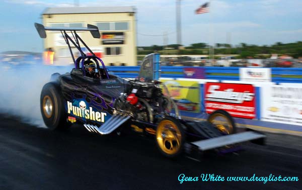 Drag Racing List - North Star Dragway: Outlaw Fuel Altereds