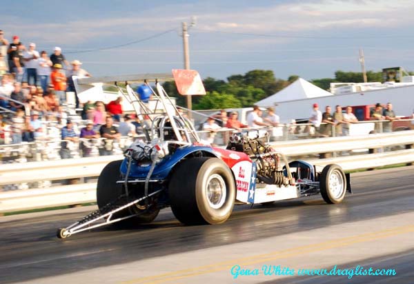 Drag Racing List - North Star Dragway: Outlaw Fuel Altereds
