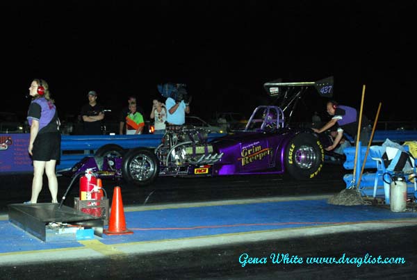Drag Racing List - North Star Dragway: Outlaw Fuel Altereds