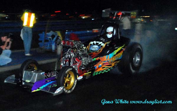 Drag Racing List - North Star Dragway: Outlaw Fuel Altereds