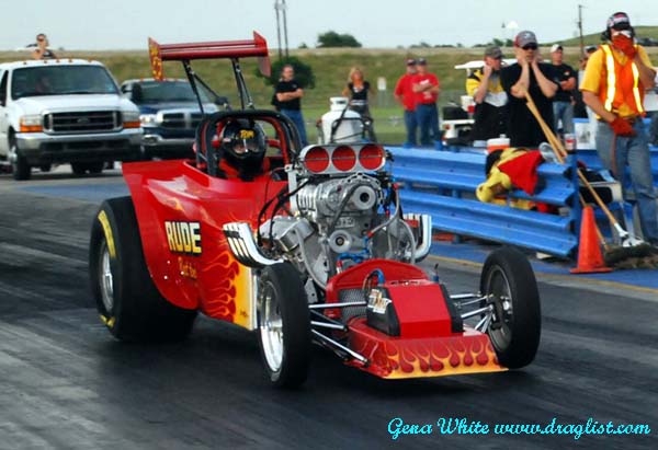 Drag Racing List - North Star Dragway: Outlaw Fuel Altereds