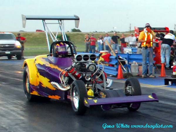 Drag Racing List - North Star Dragway: Outlaw Fuel Altereds