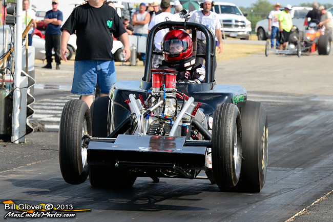Drag Racing List - Wendland, Hixson & Carrell Win Ardmore