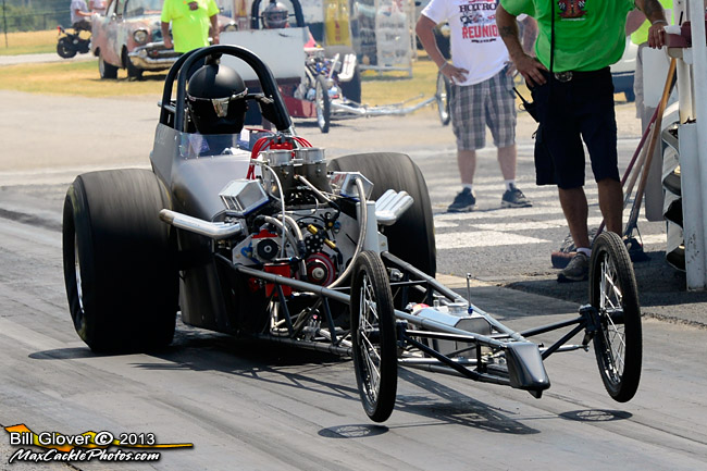 Drag Racing List - Coker Wins at Ardmore & Claims Points Lead