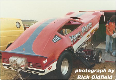 Draglist.com ALKYFC Alphabetical Racer List