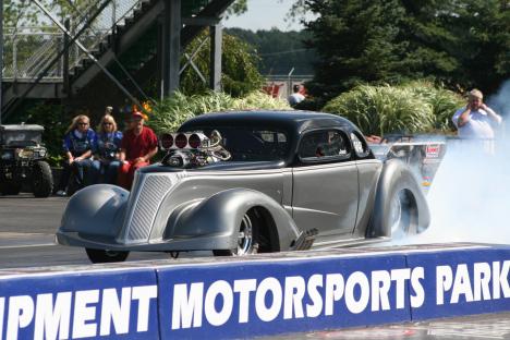 Draglist.com GASSER Alphabetical Racer List