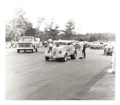 Draglist.com GASSER Alphabetical Racer List