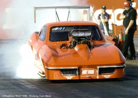 Draglist.com GASSER Alphabetical Racer List