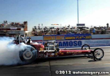 Draglist.com NOSTMISC Alphabetical Racer List