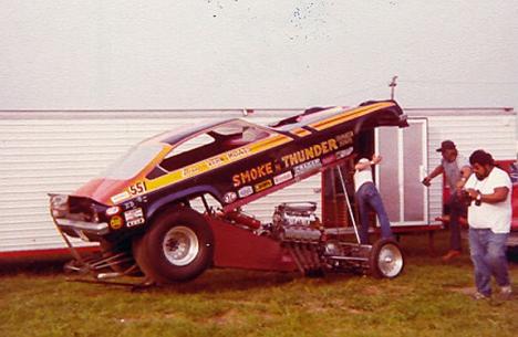 Draglist.com ALKYFC Alphabetical Racer List