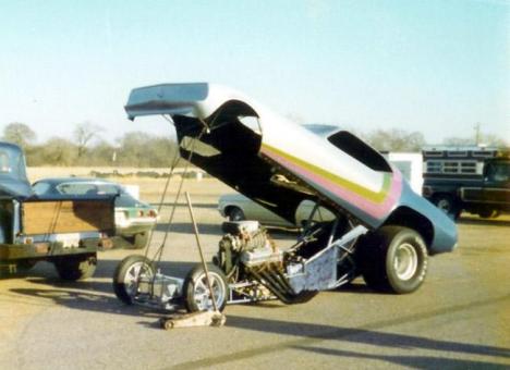 Draglist.com ALKYFC Alphabetical Racer List