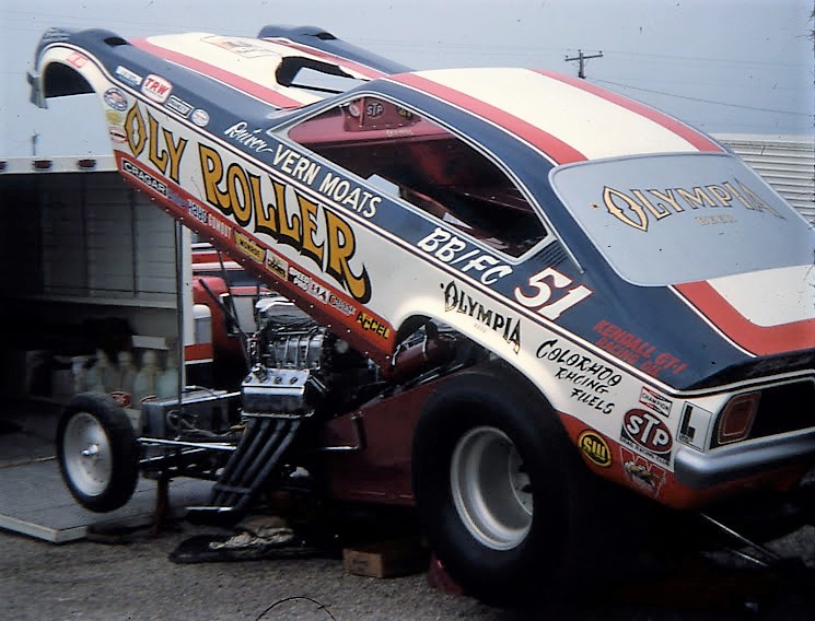 Draglist.com ALKYFC Alphabetical Racer List