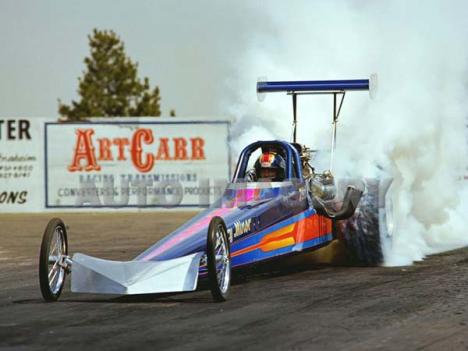 Draglist.com TOPFUEL Fastest Quarter Mile Speeds