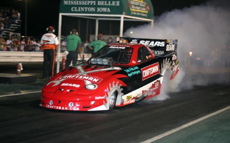 2003 World Series of Drag Racing by Cory Janssen