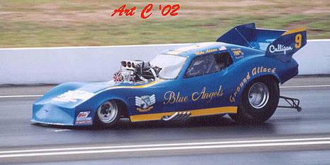 Blue Angels Corvette? - CorvetteForum - Chevrolet Corvette Forum Discussion