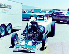 Dave Benjamin FA Pits by Dan Jones