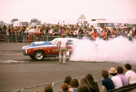 The Beginnings of European Pro Stock - Drag Racing List