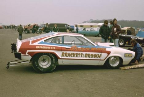 The Beginnings of European Pro Stock, Part 2 - Drag Racing List