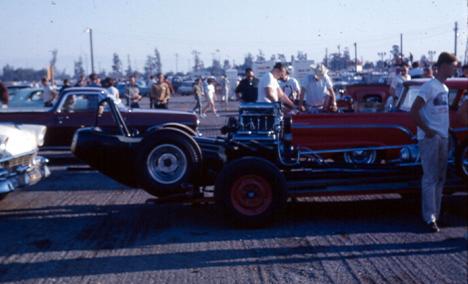 Small Block Top Fuelers in Photos - Drag Racing List
