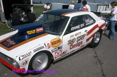 Hemi Colts in Photos - Drag Racing List