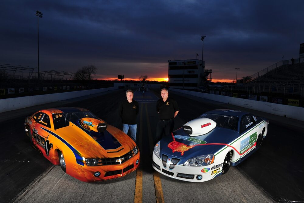 Black Diamond Motorsports Team Ready to Take Over IHRA Pro Stock - Drag ...