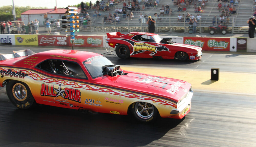 Bowen Dominates DRO AA/FC Challenge Season Opener at St. Louis - Drag ...