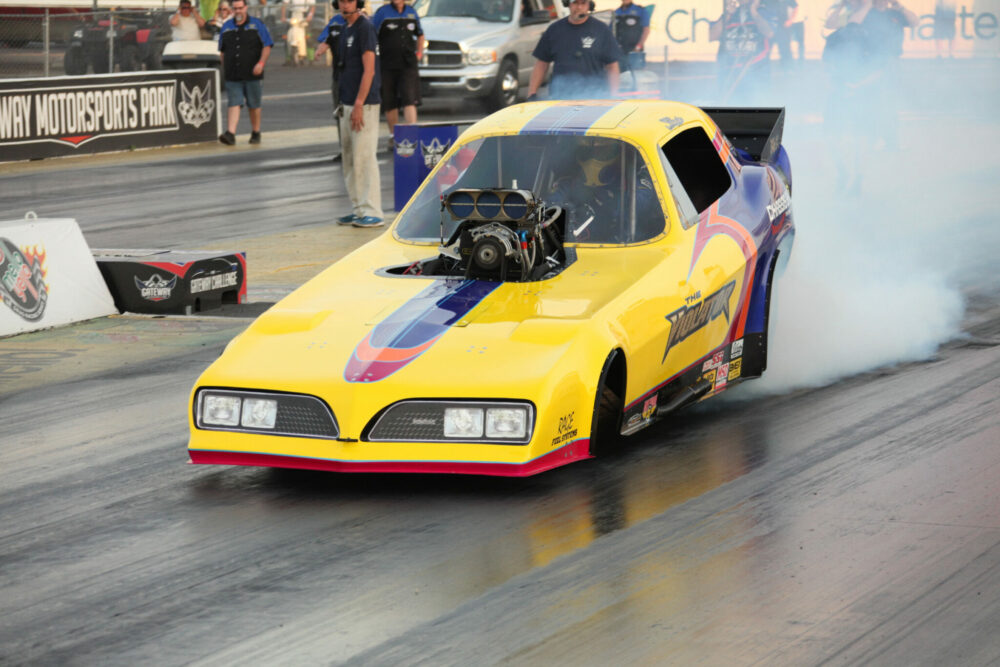 Bowen Dominates DRO AA/FC Challenge Season Opener at St. Louis - Drag ...