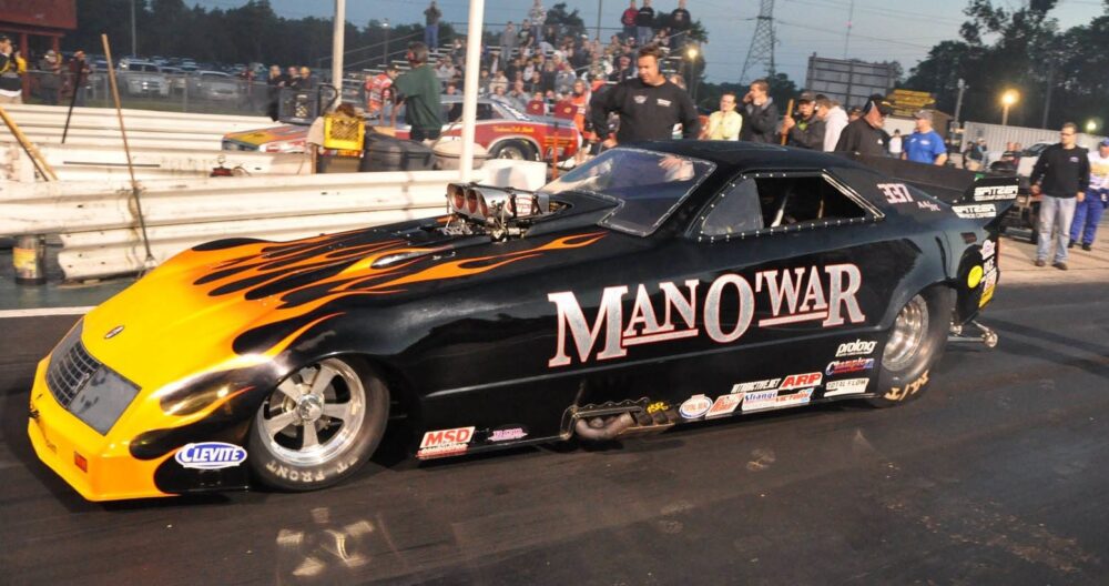 Romine returns to DRO AA/FC Challenge in Kentucky; Muldowney to be ...